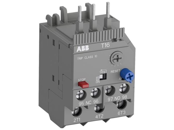 T16-10-ABB-Thermal Overload Relays