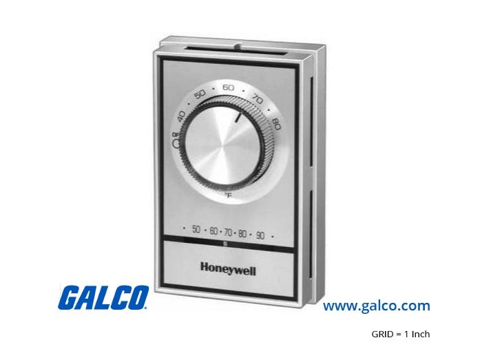 T498A1810/U-Honeywell-Electric Thermostats