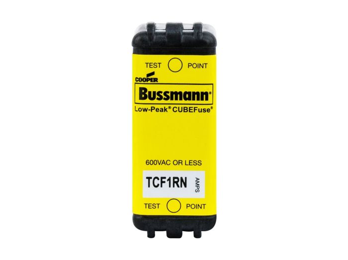 TCF1RN-Bussmann-CubeFuse
