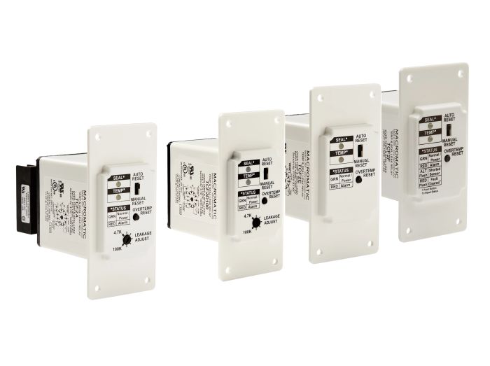 TCF8E-Macromatic-Protection Relays