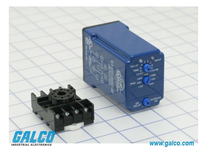 TDR-24/240V-AC8