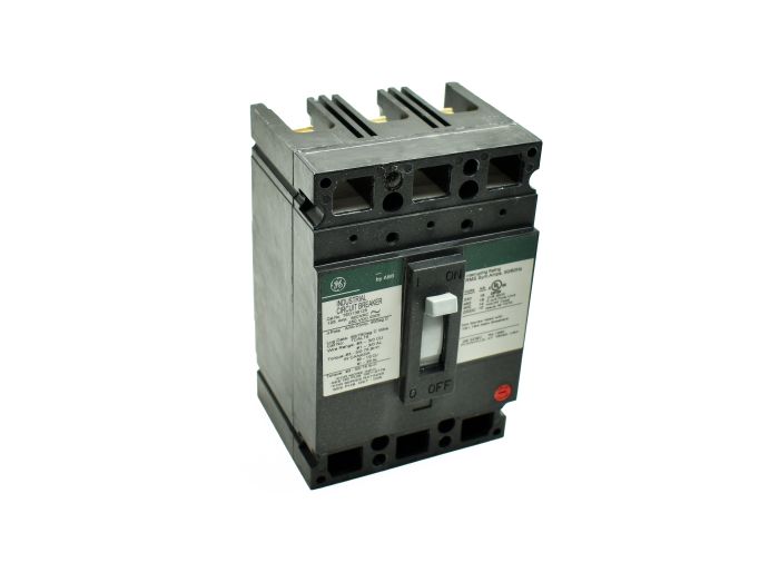 TED136125-GE - General Electric-Molded Case