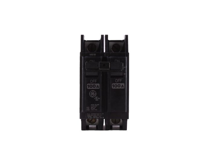 THQC21100WL-GE - General Electric-Molded Case