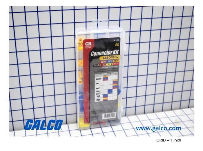 TK-100-Gardner Bender-Solderless Terminals