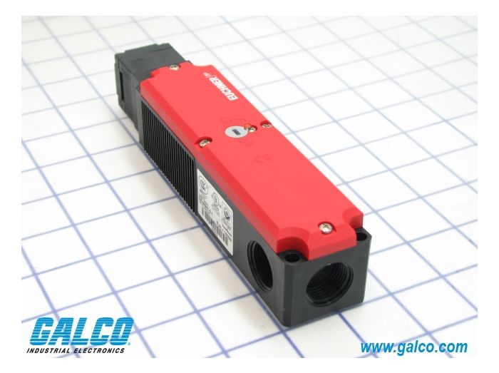 TP3-537A024M-Euchner-Mechanical