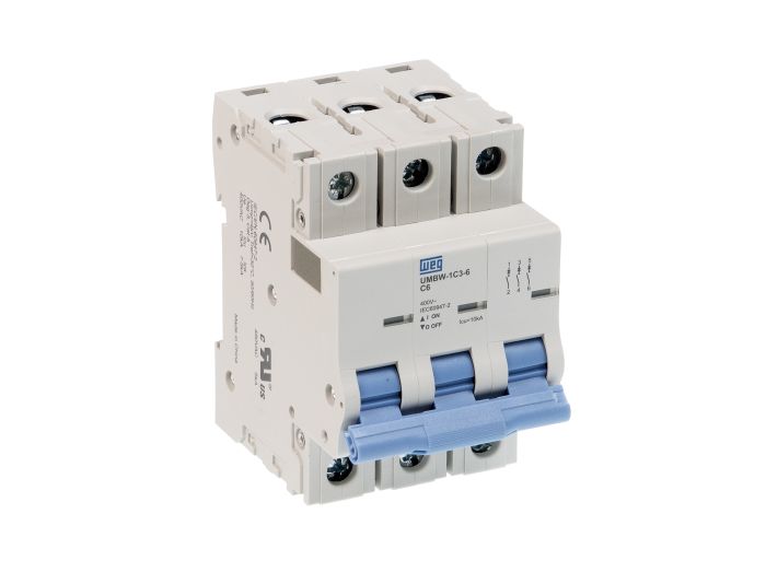 UMBW-1C3-6-WEG Electric-Miniature