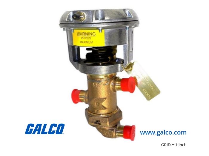 V-4440-1001-Johnson Controls-Actuated Valve Assemblies