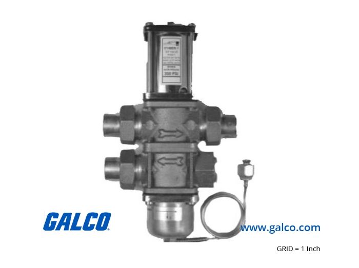 V148AL-1C-Johnson Controls-Water-Regulating Valves