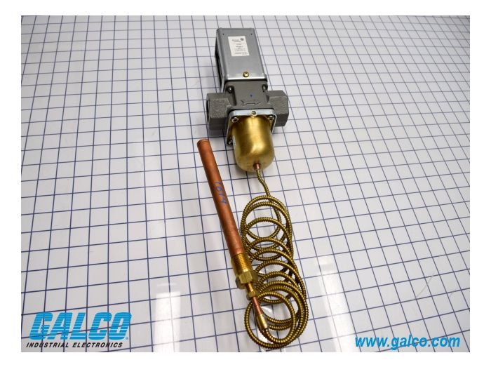 V47AD-2C-Johnson Controls-Temperature-Actuated Valves