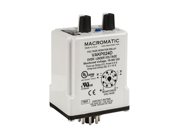 VAKP024D-Macromatic-Protection Relays