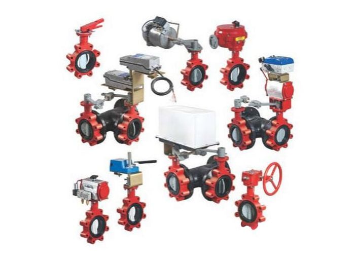 VFN040HB292NAGC-Johnson Controls-Actuated Valve Assemblies