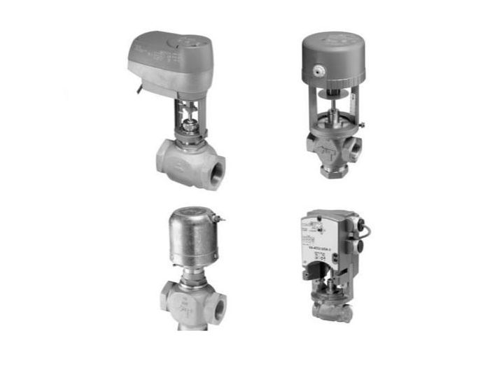 VG7441ES-Johnson Controls-Valve Bodies