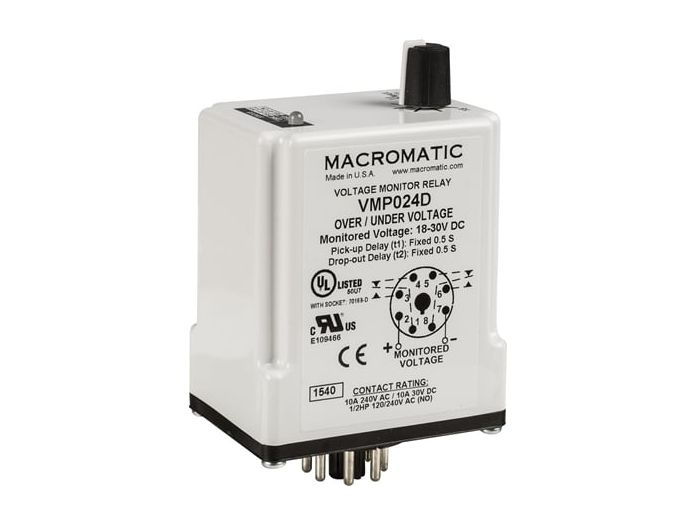 VMP024D-Macromatic-Protection Relays