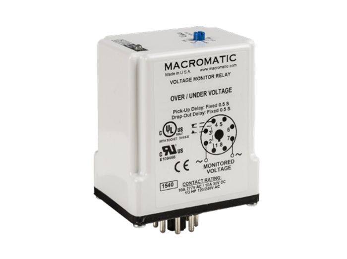 VMP240AX-Macromatic-Protection Relays