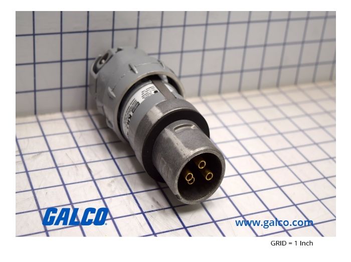 VP3034-Killark-Hubbell Electrical Products-Pin and Sleeve