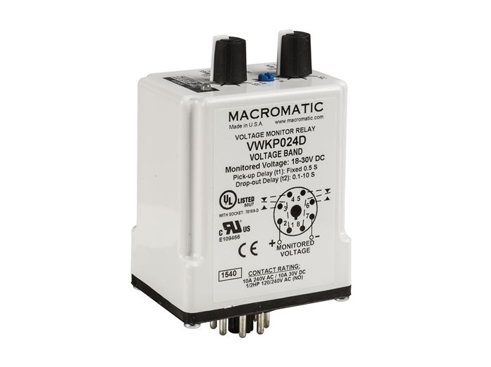 VWKP120A-Macromatic-Protection Relays