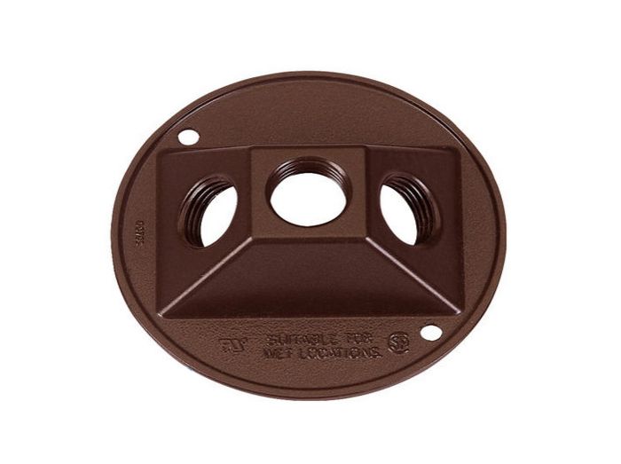WCR350B-Appleton-Outlet Box Covers