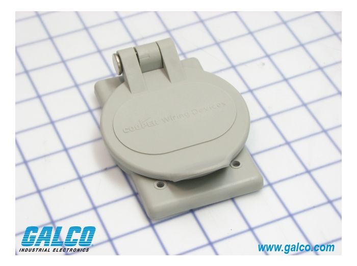 WP1-Arrow Hart - Cooper Wiring Devices-Outlet Box Covers