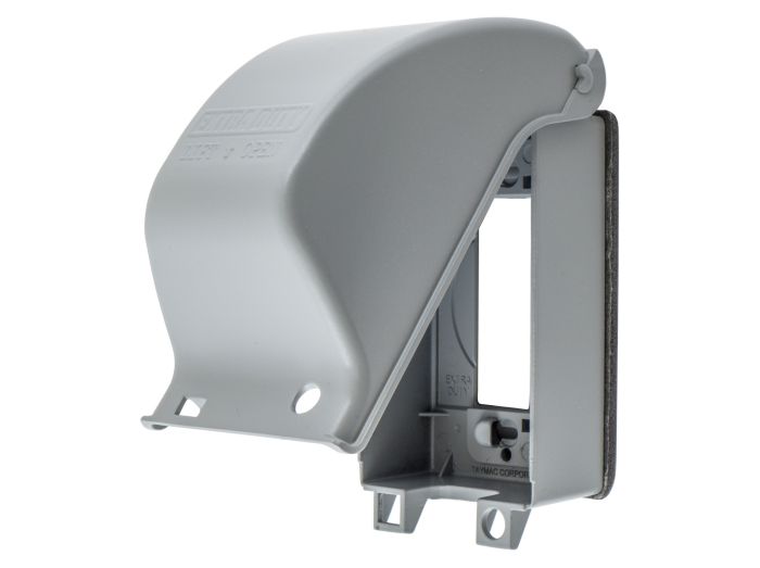 WP26E-Hubbell-Outlet Box Covers