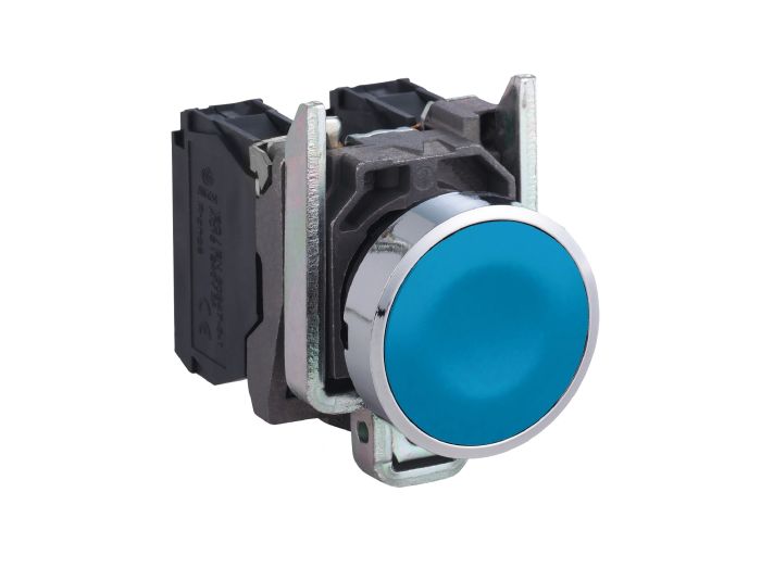 XB4BA61-Square D-Pushbutton Illuminated
