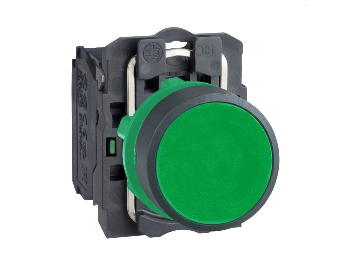 XB5AA31-Square D-Pushbutton Illuminated