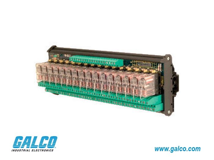 XR161E24-ASI-Automation Systems Interconnect-Relay Modules