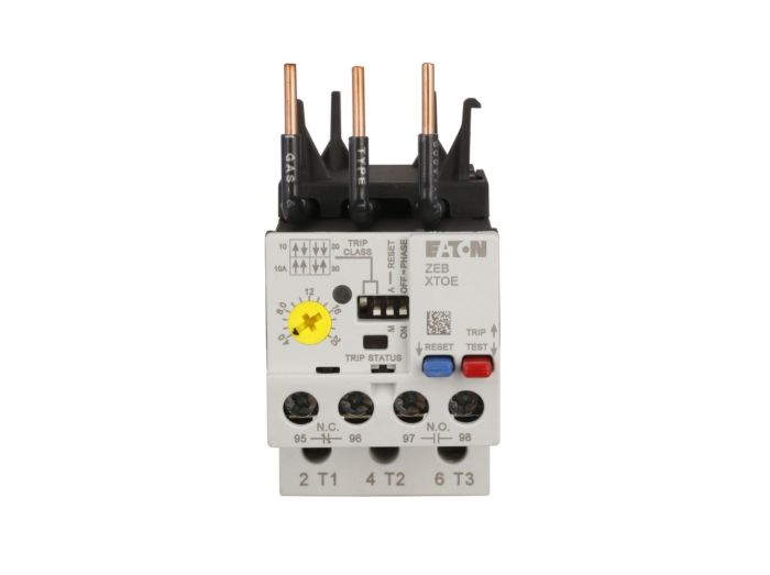 XTOE045CCS-Cutler Hammer- Div of Eaton Corp-Electronic Overload Relays