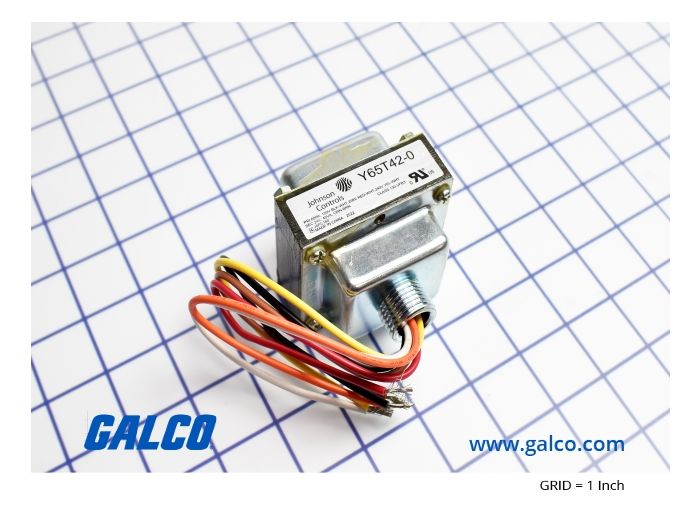 Y65T42-0-Johnson Controls-General Purpose Transformers