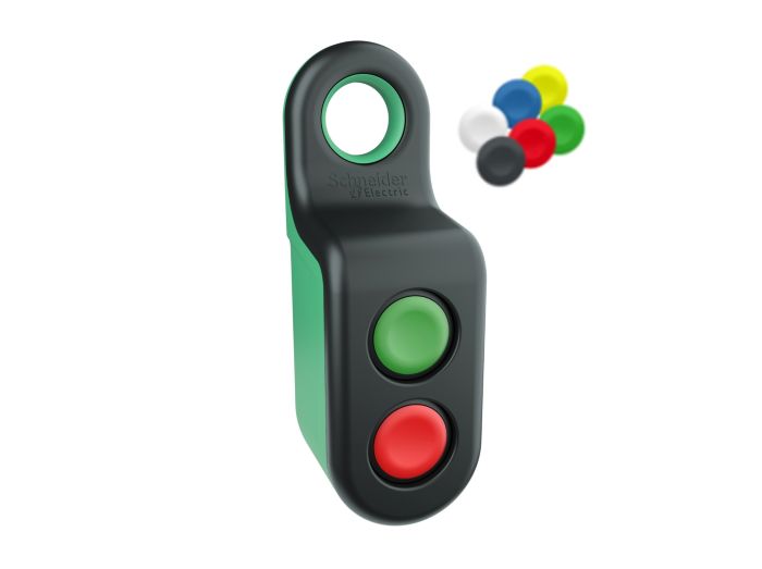 ZBRM22A0-Square D-Control Stations