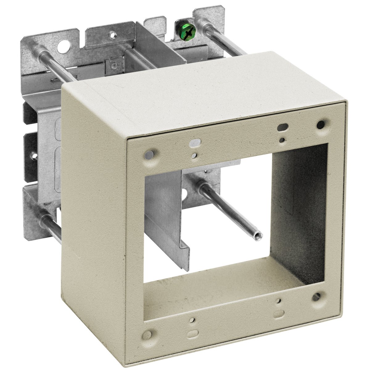 HBL2444D2AIV-Hubbell-Raceway Boxes