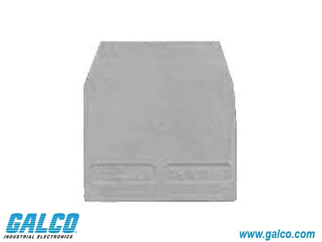 HL201GR-ASI-Automation Systems Interconnect-End Plates