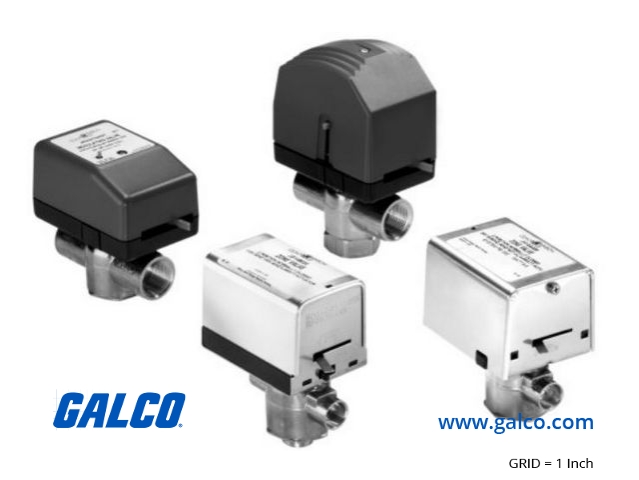 JH24B020-Johnson Controls-Valve Actuators