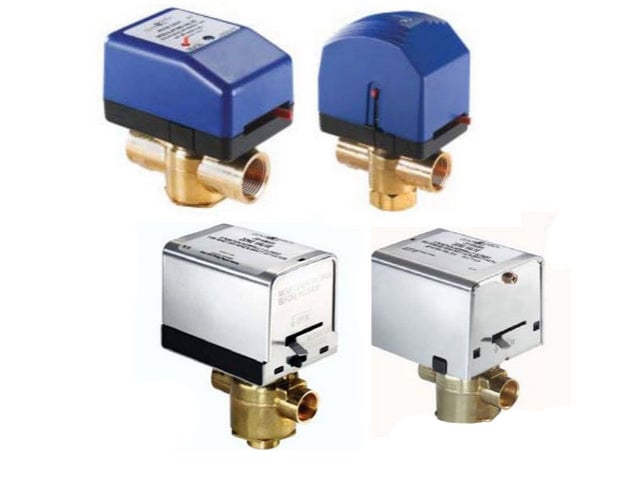JM2222P13A000-Johnson Controls-Actuated Valve Assemblies