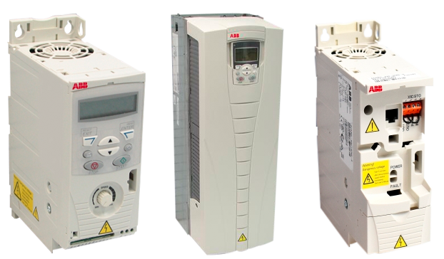 ABB AC Drive Control & Efficiency