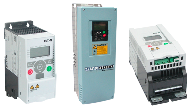 Eaton AC Drive Energy Efficient Solutions