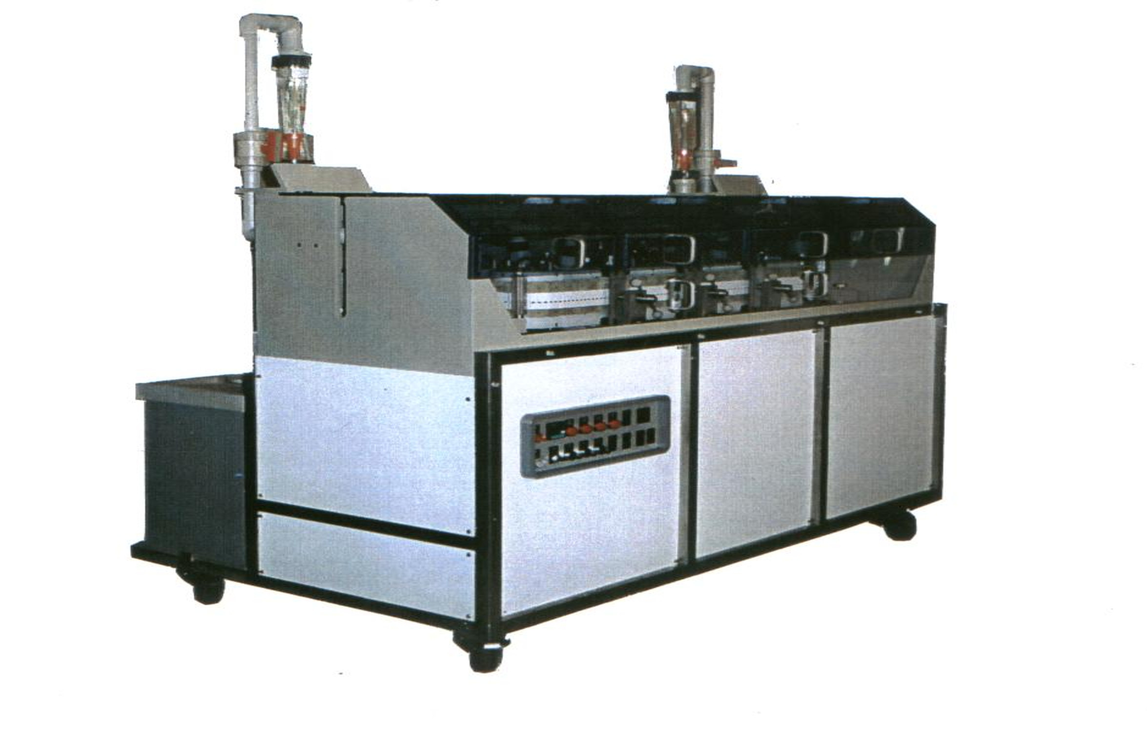 Electroplating & Electropainting Machines