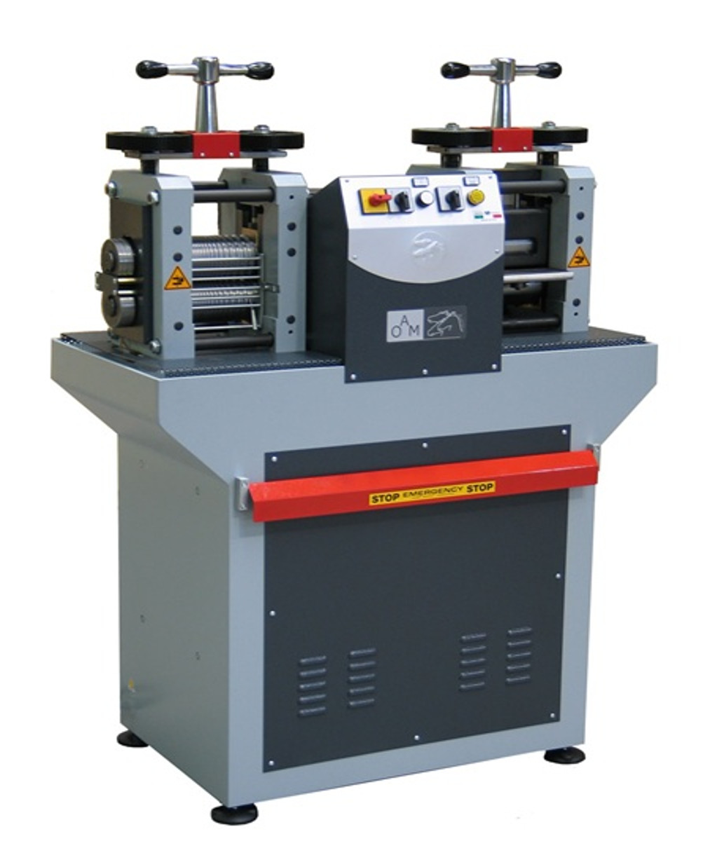 Rolling Mills
