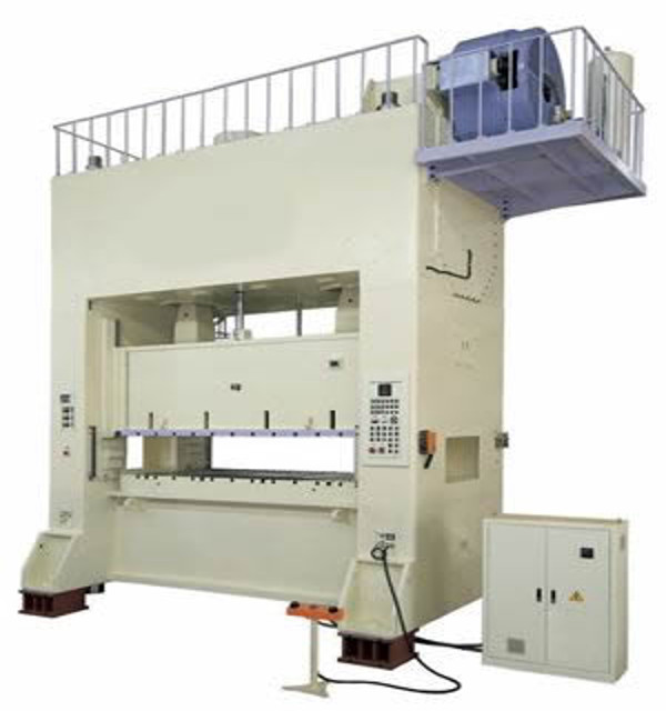 Stamping Press