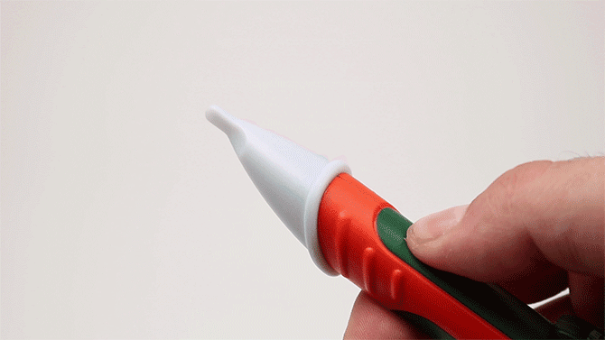 Extech Dual Laser Infrared Thermometer