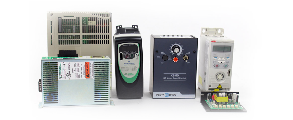 AC & DC Drives